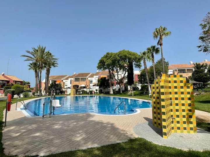 Fantastic Location Close To The Beach - Chiclana de la Frontera
