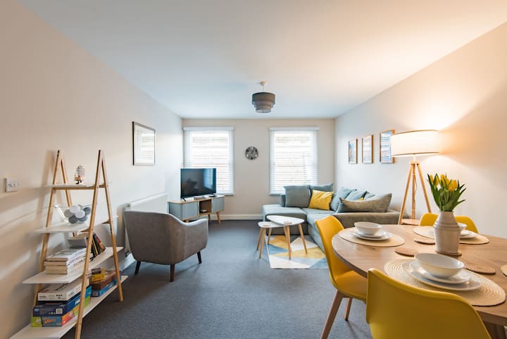 Strand Apartment By Keepers Cottages - Deal