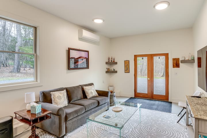 6 Mi To Tanglewood: Peaceful Berkshire Apt! - Pittsfield, MA