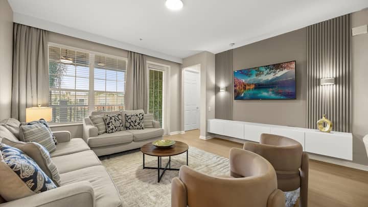 Upstay Spacious 3br Home W Patio Vista Cay Resort - Windermere, USA