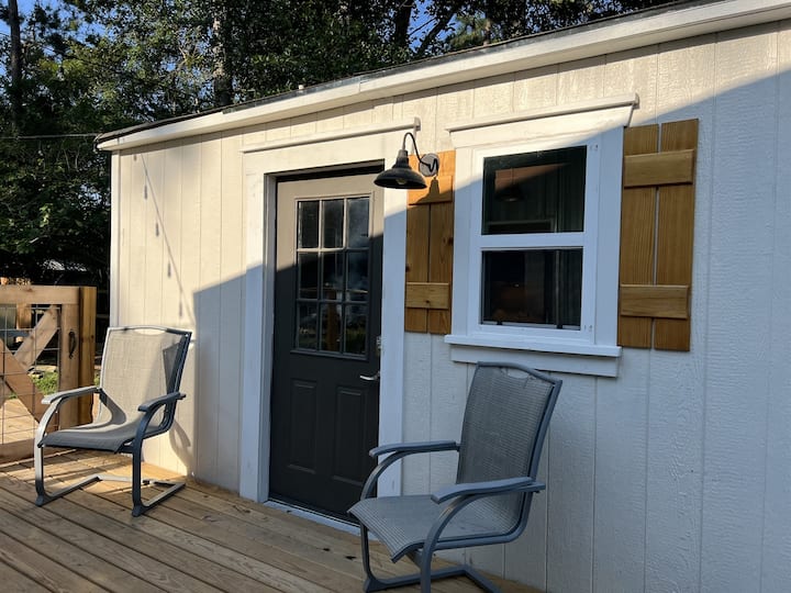 Magnolia Tiny House In The Country - Magnolia, TX
