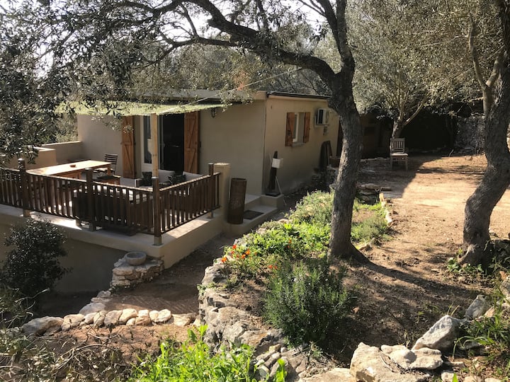 La Villa Maquis - Figari