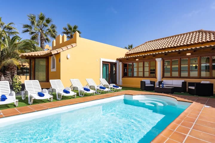 Villa Helen - Corralejo