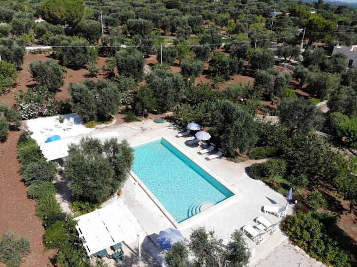 Villa Gianfreda - Ceglie Messapica