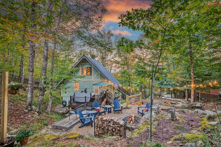 All Seasons Retreat - Banner Elk, NC