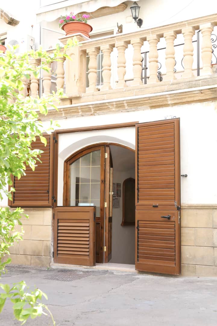 Corte De Tomasi- Centro Storico - Gallipoli