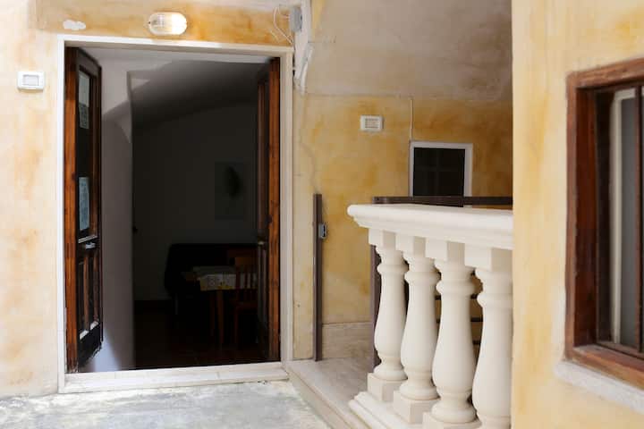 Corte Micetti 1- Centro Storico - Gallipoli