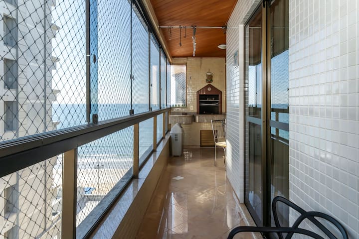 Cobertura C\ Vista Para O Mar Em Itapema Cv6489 - Itapema