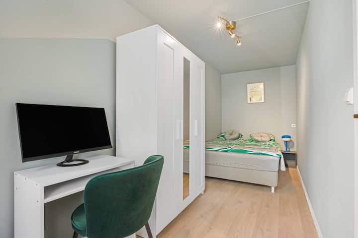 Private Room In Apartment – Perfect For 1–2 Guests - Oslo