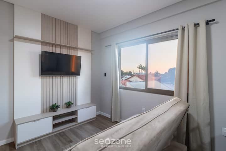 Apt 2br W/ Bbq Near The Beach Ctd0302 - Penha