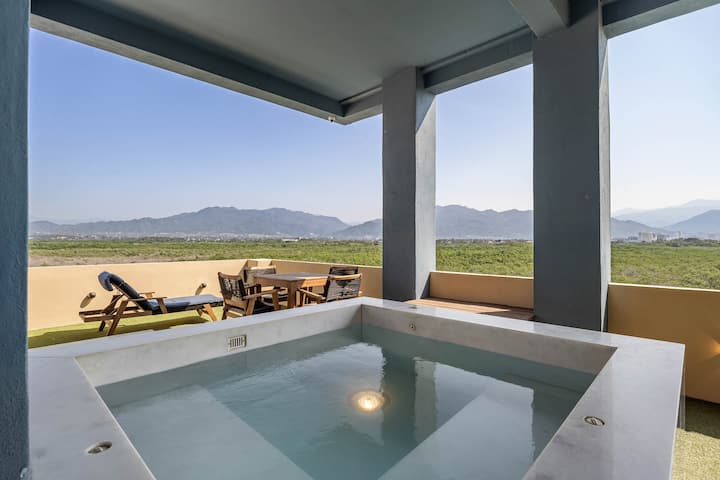 Stylish Escape Stunning Views Of Mangrove Preserve - Puerto Vallarta