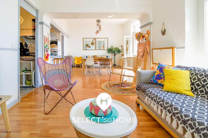 Maison Avec Vue Mer Par Select'sohome - Le Lavandou