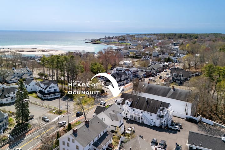 Heart Of Ogunquit - Ogunquit, ME
