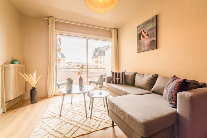 L' Icône De La Guierle - 1 Chambre - Brive-la-Gaillarde