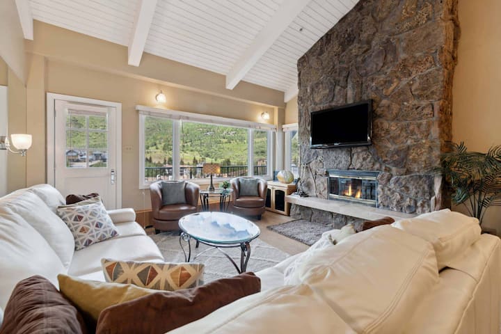 Lodge Tower 778 1br - Vail, CO