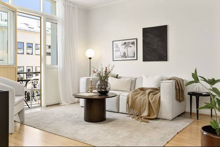 Experience Oslo From The Front Row - Oslo