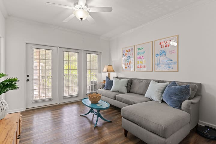 Sable And Sand/pet-friendly - Sea Island, GA