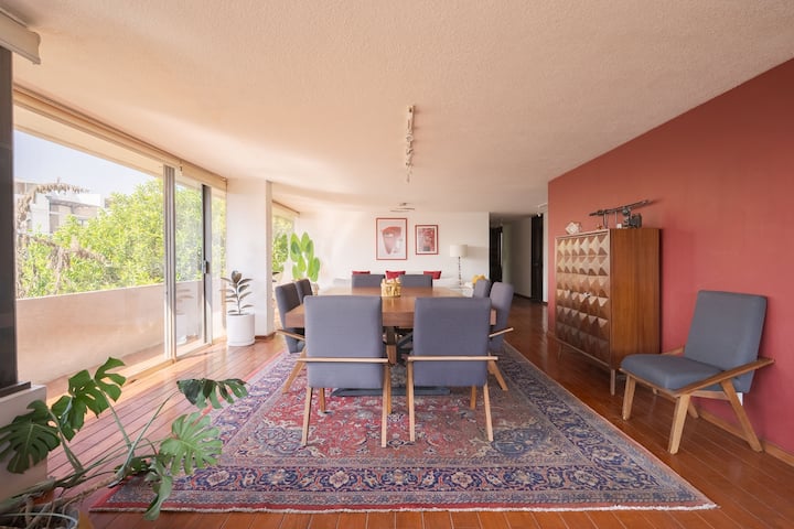 3br Condesa Close To Park - Baja California