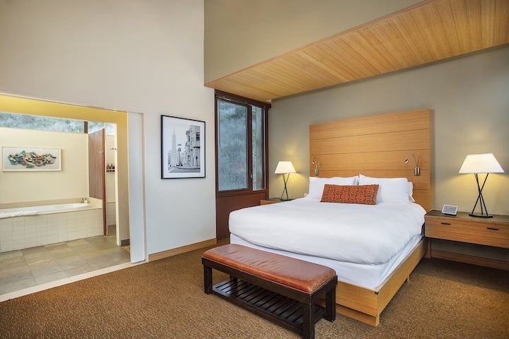 King Room - 1 Bed - Mill Valley, CA