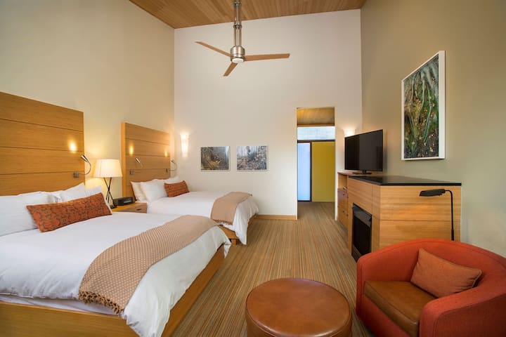 Two Queen Room - 2 Beds - Mill Valley, CA
