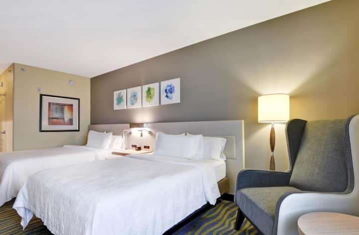 One Bedroom Two Queen Beds At Lake Buena Vista - Orlando, FL