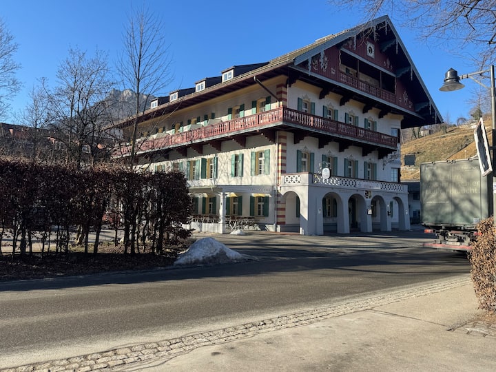 Ciao-aschau Haus Zur Burg Apartment Pabst (104) - Chiemsee