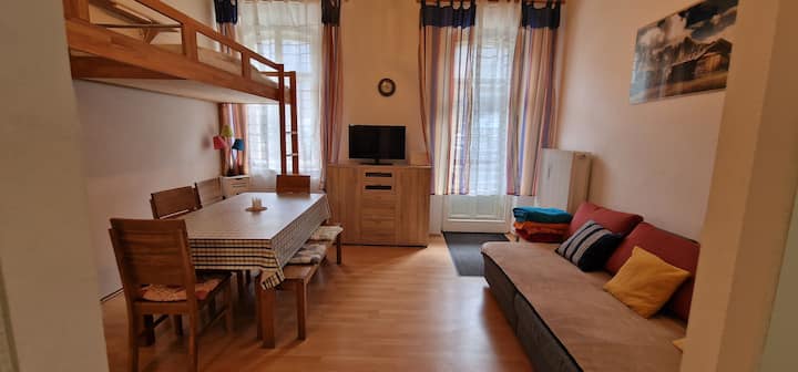 Ciao-aschau Haus Zur Burg Apartment Pabst (104) - Sachrang