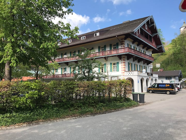 Ciao-aschau Haus Zur Burg Apartment Biedermann (10 - Walchsee