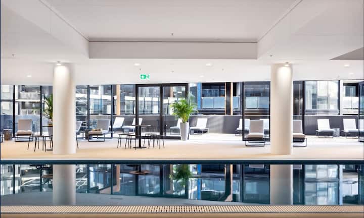 Modern Style Comfortable 1bedroom Apt With Parking - Canberra