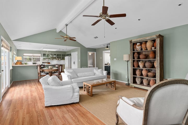 Private Casita At Riverfront Retreat - Wimberley, TX