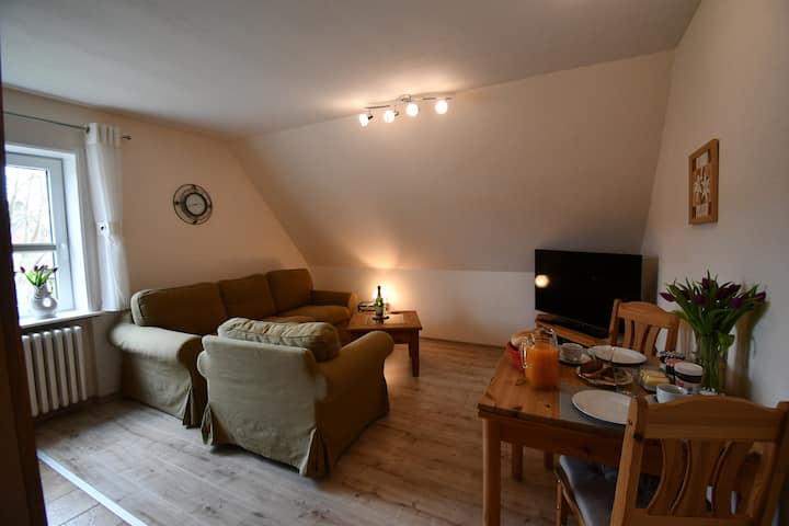Haus Prause Wohnung 2 (295210) - Langeneß