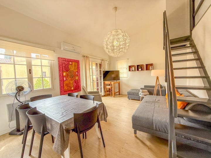 Res St Clair, T2 Clim, 6 Pers, Parking - Saint-Clair