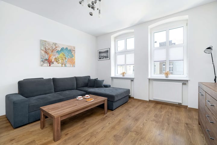 Strzałowa 6 | Comfortable Apartment | Remote Work - Poznań
