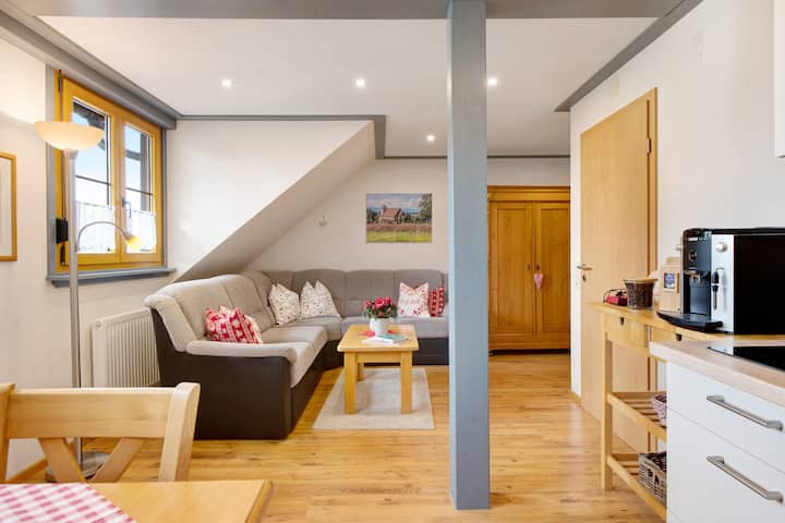 Ferienwohnung Atelier - Schliengen