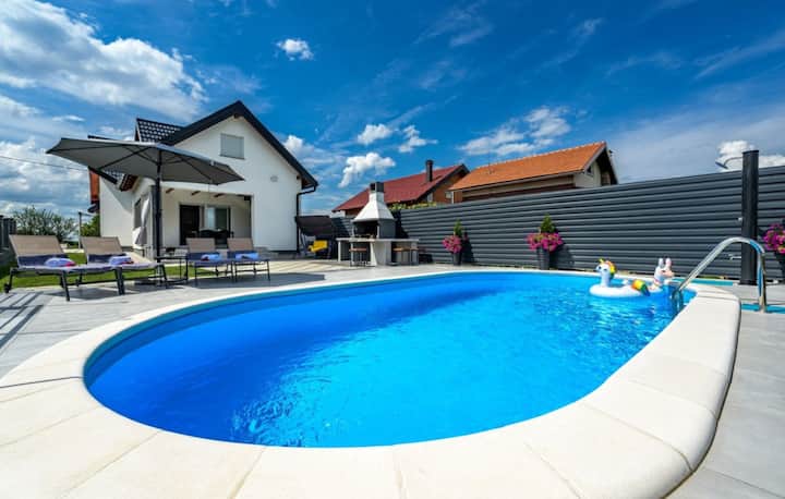Villa Dom&san By Villas Guide - Varaždin