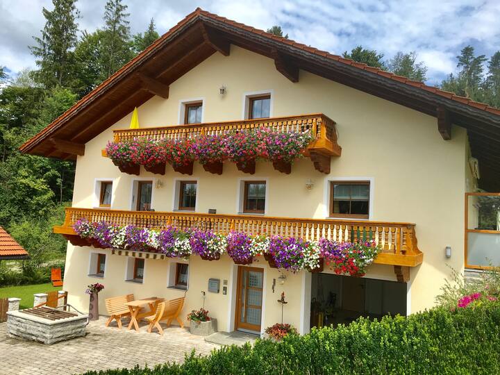 Haus Peschl Fewo 1 - Neureichenau