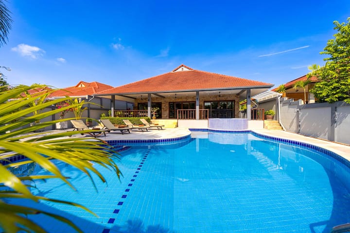 Lovely 3br Villa In Good Location! (Cv3ma) - Tailandia