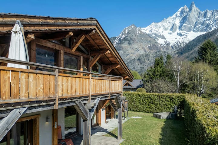 Chalet Des Dailles - Les Houches