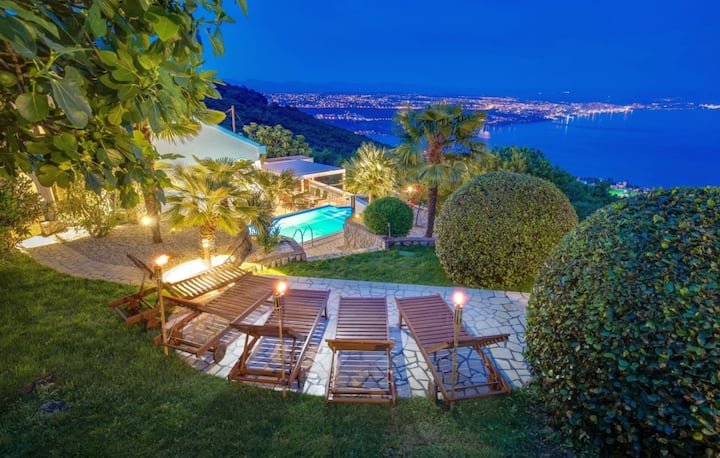 Vila Iris - Opatija By Villas Guide - Rijeka