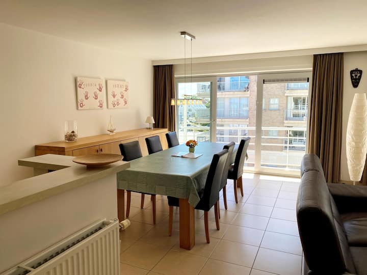 Appartement à Nieuport Avec Terrasse - Nieuport