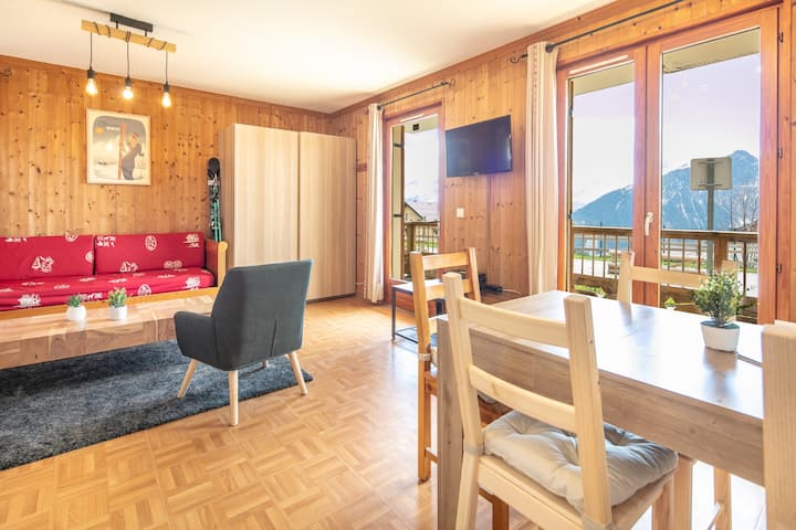 Noema - Vue Montagne - Le Corbier