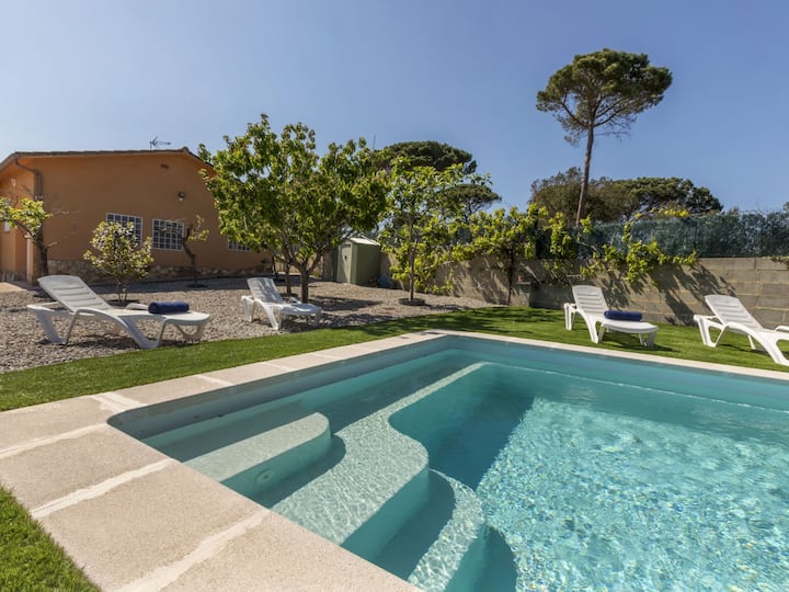 Villa Meli By Interhome - Cassà de la Selva