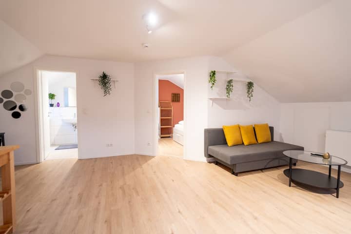 Penthouse Wohnung Mit Terrasse - Koblenz
