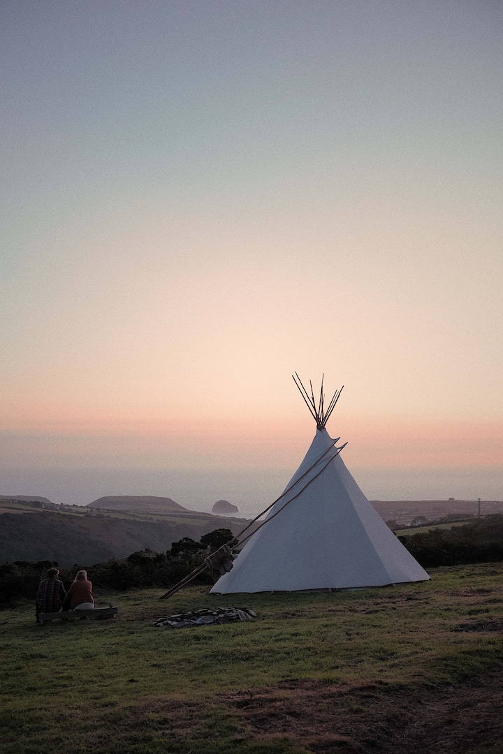 Shanti Tipi 3 - Tintagel