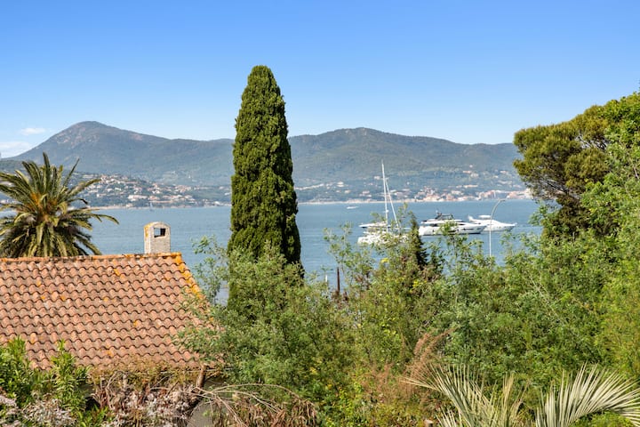 Appartement Moderne Vue Mer  -2br-4p- Saint-tropez - Saint-Tropez