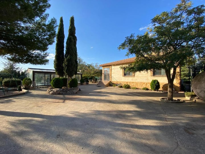 Finca Don Sancho By Mayne - Corral de Almaguer