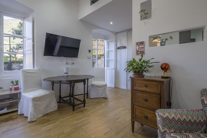 Central Cozy Nest With Parking, Bogliasco - Bogliasco