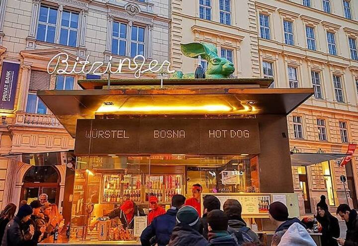 Boho Vibes Near The Historic Margaretenhof - Vienne