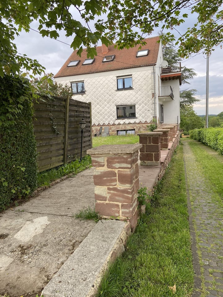 Familienfreundliche 2zimmer Fewo (Bliesgau) - Blieskastel
