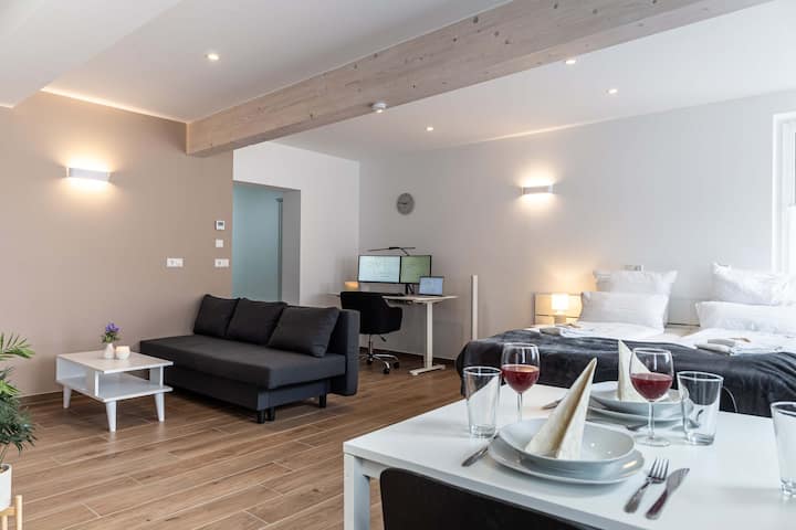 Holiday & Stay / Blautopf Apartment 3 L - Blaubeuren